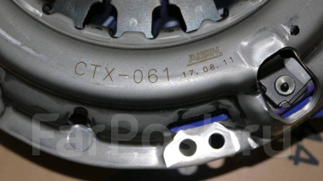 Корзина сцепления Aisin CTX-061 япония Toyota много моделей купить в ...