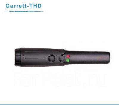 Ручной Металлодетектор Garrett - THD (Аналог), новый, в наличии. Цена ...