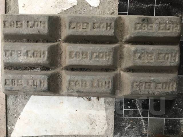 Баббит, новый. Цена: 1 200₽ во Владивостоке