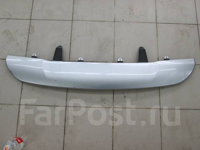 Накладка заднего бампера 52453-42900 Toyota Rav 4 40 купить в Тюмени по ...