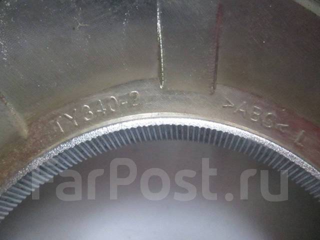 Ободок туманки на Toyota LAND Cruiser Prado TRJ150 купить во ...