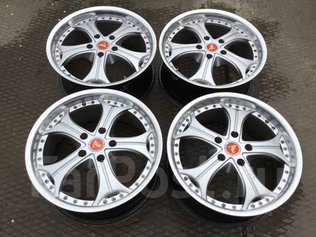 Диски R18 5*120 ET29, китай, 18", 1 шт, 5x120, 4 шт, б/у, в наличии ...