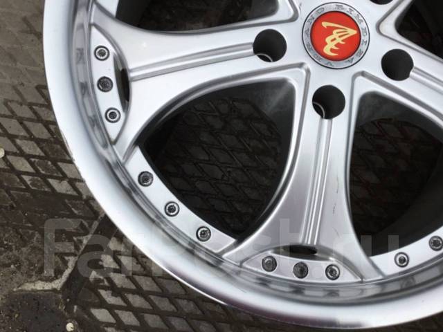 Диски R18 5*120 ET29, китай, 18", 1 шт, 5x120, 4 шт, б/у, в наличии ...