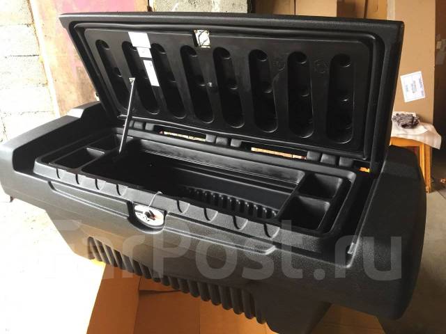 Ящик в кузов Maxbox concorde extra II для пикапов, новый, в наличии ...