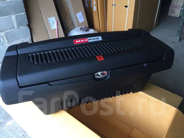 Ящик в кузов Maxbox concorde extra II для пикапов, новый, в наличии ...