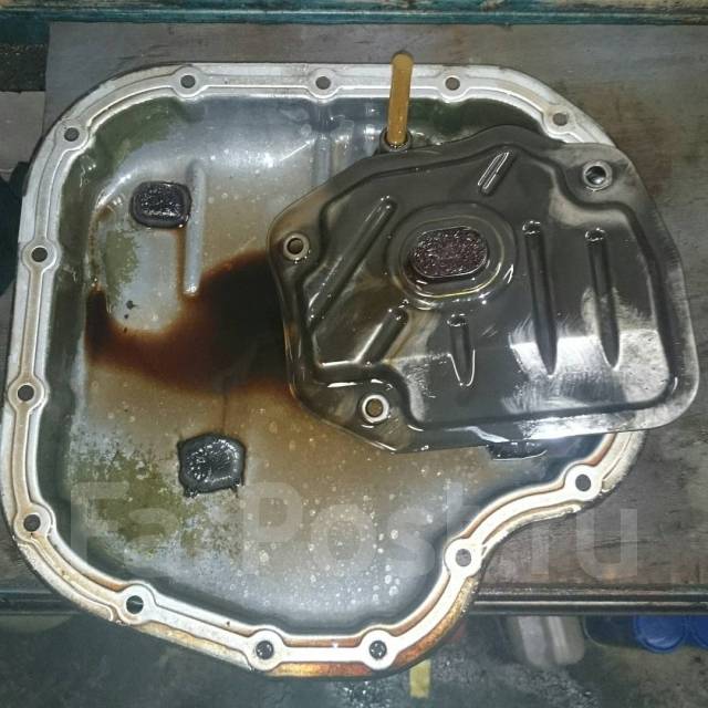 Жидкость для вариаторов Aisin CVT Fluid CFEX. На розлив! Замена ...