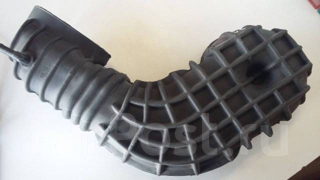 Гофра воздуховода дозатора Audi 100 80 90 035133357M 034133357D купить ...