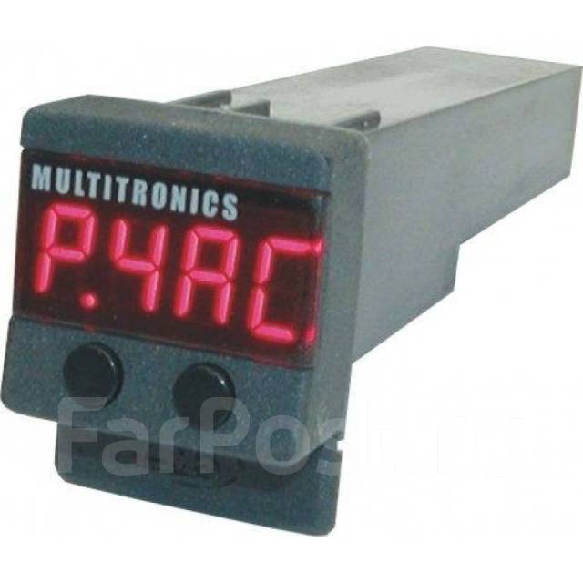 Бортовой компьютер Multitronics Di15G (ГАЗ, Соболь, УАЗ) купить во Владивостоке по цене: 2 290 ...