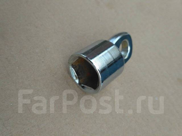 Ключ для снятия запасного колеса Toyota Harrier Kluger Highlander купить во Владивостоке по