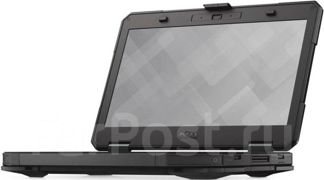 Противоударный ноутбук Dell Latitude 5414 Rugged, E-notik, 14", 128 Гб ...