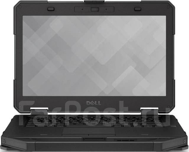 Противоударный ноутбук Dell Latitude 5414 Rugged, E-notik, 14", 128 Гб ...