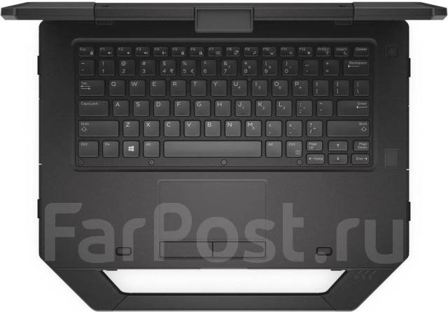 Противоударный ноутбук Dell Latitude 5414 Rugged, E-notik, 14", 128 Гб ...