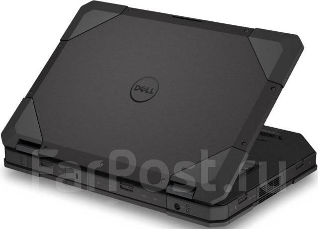 Противоударный ноутбук Dell Latitude 5414 Rugged, E-notik, 14", 128 Гб ...