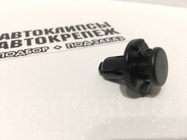 Клипса, пукля, крепёж, пистон Subaru 909140007, KJ-1574 купить во ...