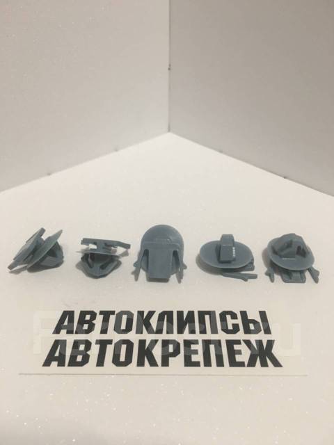 Клипса обвеса, накладки nissan X-trail T31, NT31 Murano купить во ...