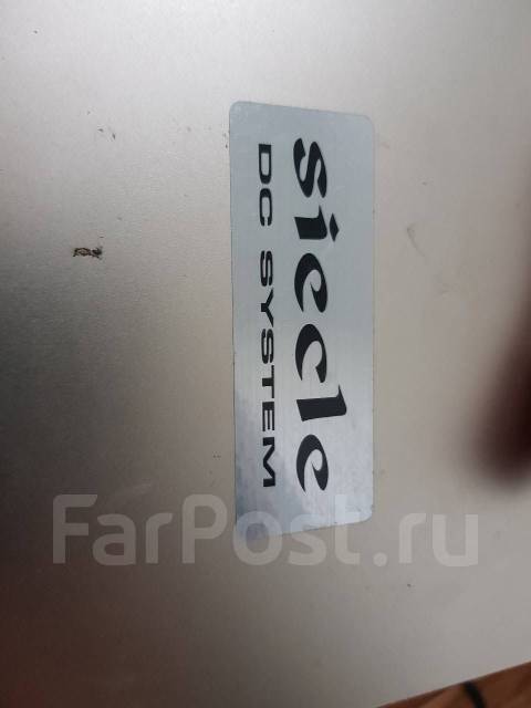 Суб компьютер Siecle Dc System на Nissan Fairlady Z33 Vq35de купить во Владивостоке по цене: 3 ...