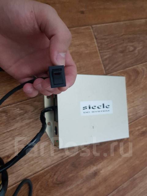 Суб компьютер Siecle Dc System на Nissan Fairlady Z33 Vq35de купить во Владивостоке по цене: 3 ...