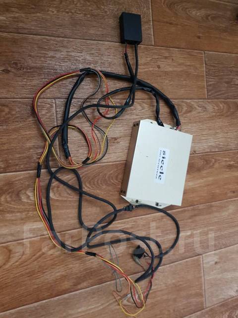 Суб компьютер Siecle Dc System на Nissan Fairlady Z33 Vq35de купить во Владивостоке по цене: 3 ...