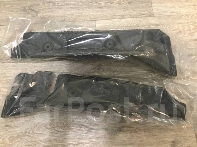 Продам накладку на крыло Subaru sj 57256SG020 купить в Хабаровске по ...