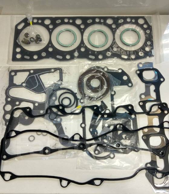 Ремкомплект двигателя 5L 04111-54120 Toyota метал купить во Владивостоке по цене: 3 450 ...