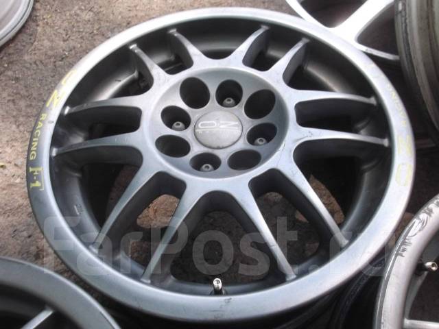 # 3654 Made in Italy * OZ Racing F1 R15, 15", 1 шт, Ширина диска 7.0 ...