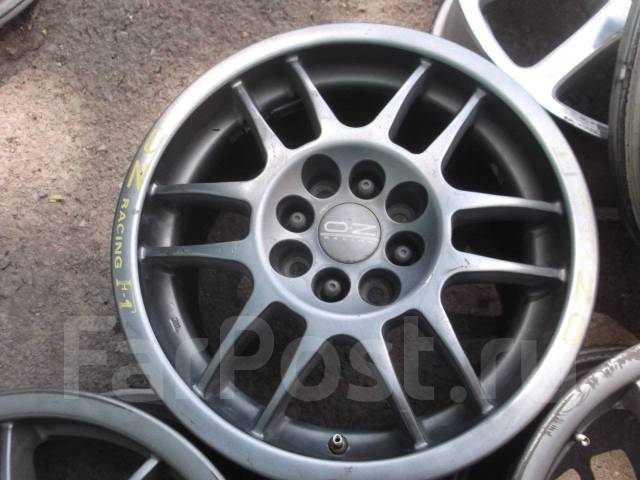 # 3654 Made in Italy * OZ Racing F1 R15, 15", 1 шт, Ширина диска 7.0 ...