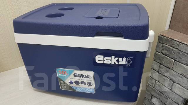 Термоконтейнер холодильник пищевой термосумка Esky Classic 50L Coleman ...