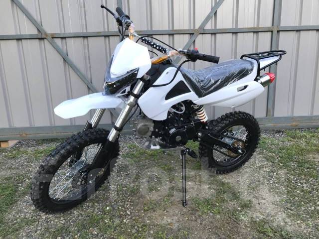 Orion 125, 2018, 125 куб. см. 4х тактный, без пробега, исправен, 1 км ...