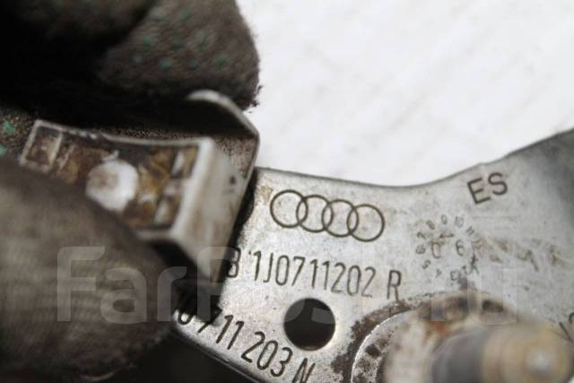 Рычаг механизма выбора передач VW 1J0711202R 1J0711202AC купить в ...