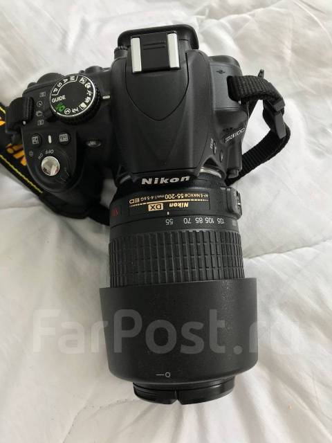 Фотоаппарат nikon 3100, 10 - 14.9, б/у, в наличии. Цена: 7 000₽ во ...