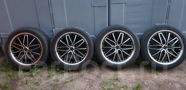 Летние Колеса Dunlop Enasave 205/50 R17, Monza Warwick R17 5x114.3, 17 ...