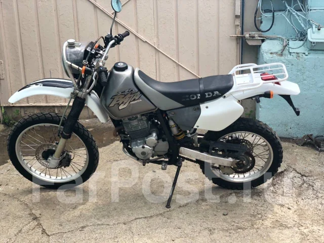 Honda XR BAJA 250 - Honda XR 250, 2001 - Продажа мотоциклов во Владивостоке