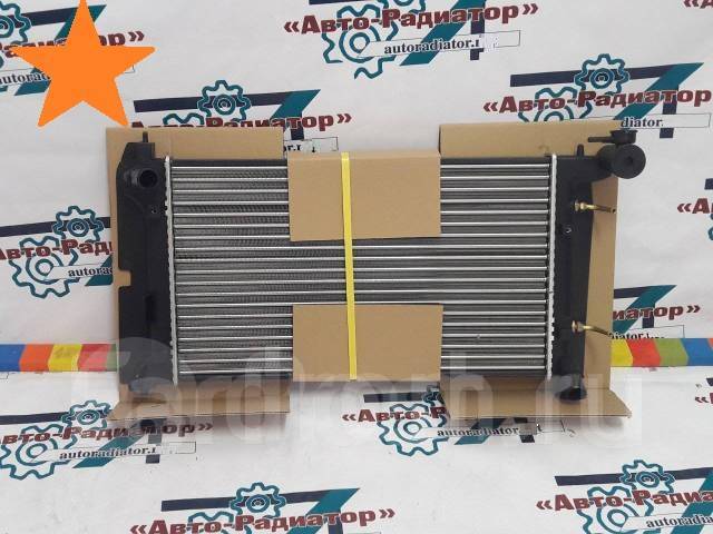Радиатор Toyota Corolla Fielder Voltz RUNX Allex, Corolla Spacio 00-06 ...