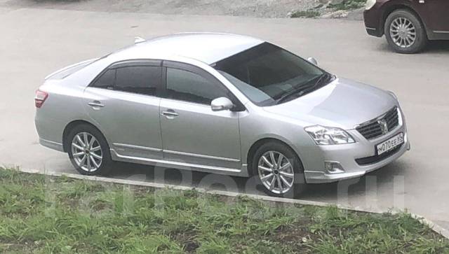 Обвес на premio 260 премио 265 купить во Владивостоке по цене: 10 000 ...