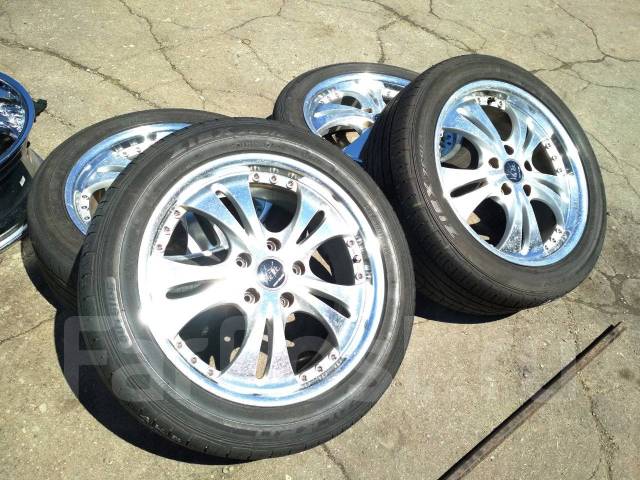 14475 Комплект дисков Voltec Inter Milano Hyper TW R17, 7+53, 5x114.3 ...