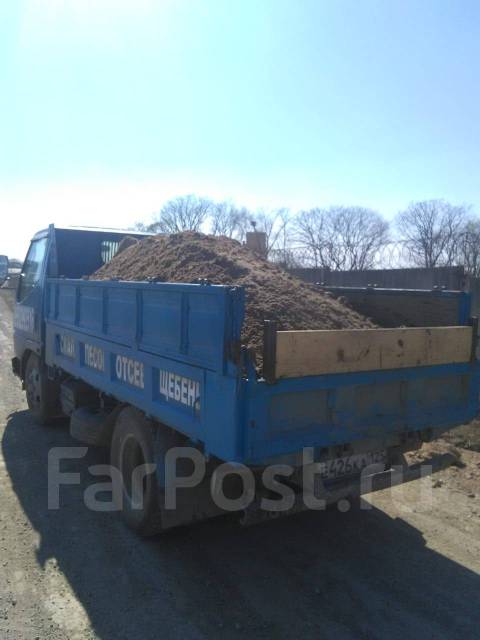 Скала Дресва. Доставка по 3 куба, в наличии в Артеме