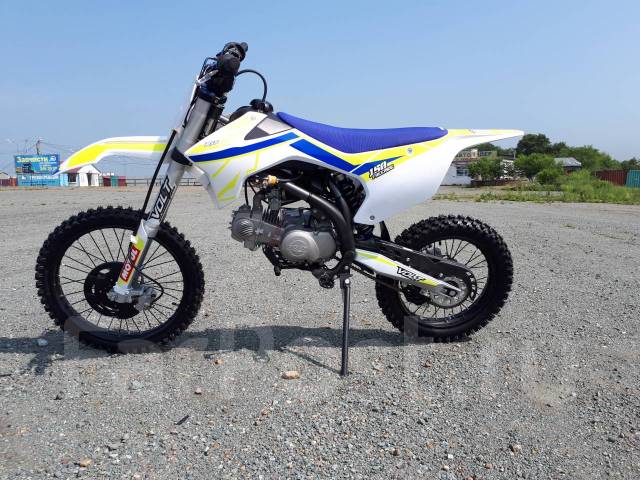 Apollo RXF Freeride 140 17/14, 2018, 140 куб. см. 4х тактный, без ...