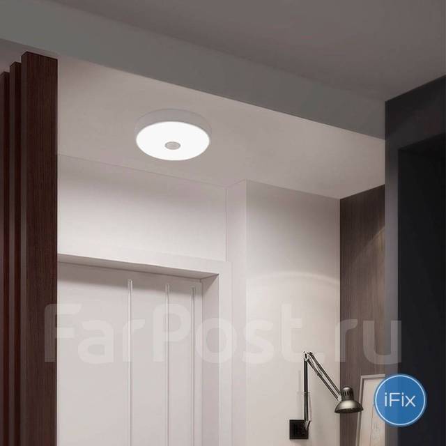 Потолочная лампа с датчиком движения Xiaomi Mi Yeelight Mini LED, новый ...