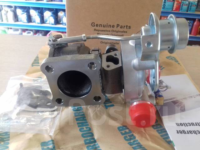 Турбина CT12 Toyota на 2С-T 3C-T 17201-64050,17201-64110 купить во ...