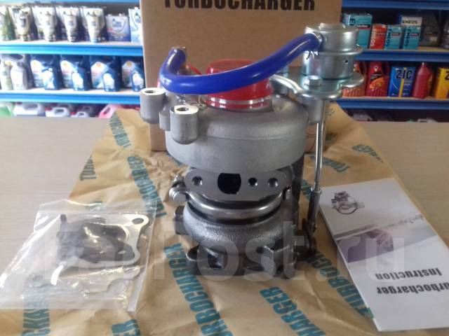 Турбина CT12 Toyota на 2С-T 3C-T 17201-64050,17201-64110 купить во ...