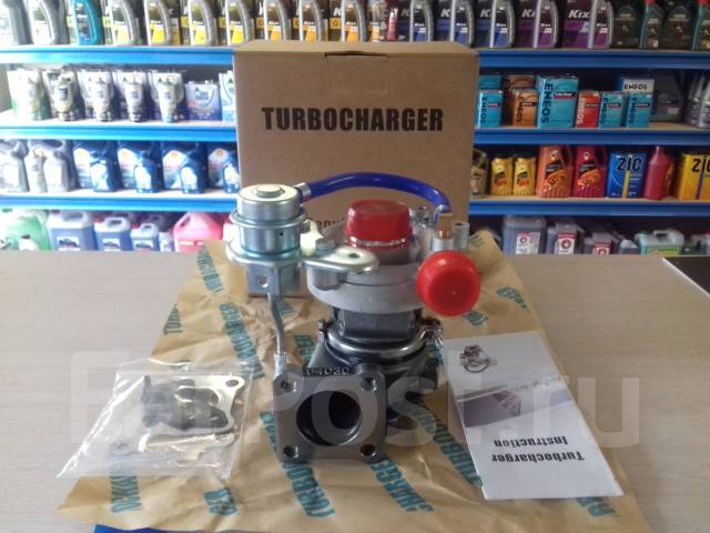 Турбина CT12 Toyota на 2С-T 3C-T 17201-64050,17201-64110 купить во ...