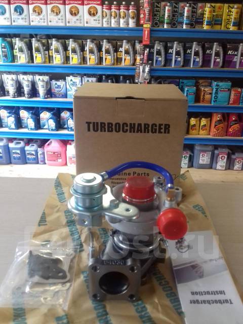 Турбина CT12 Toyota на 2С-T 3C-T 17201-64050,17201-64110 купить во ...