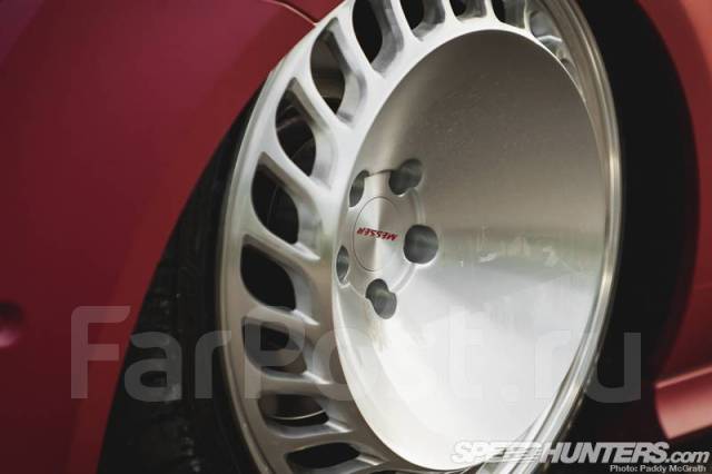 NEW! Super Stance # Messer Turbofan ME03-3 R17 7,5J Silver [VSE-4 ...