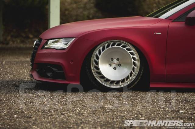 NEW! Super Stance # Messer Turbofan ME03-3 R17 7,5J Silver [VSE-4 ...