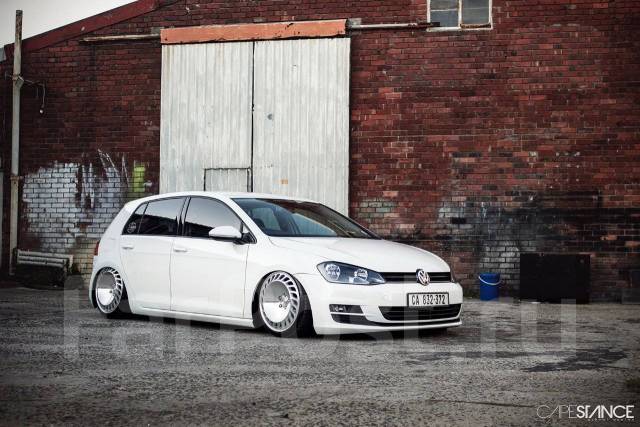 NEW! Super Stance # Messer Turbofan ME03-3 R17 7,5J Silver [VSE-4 ...