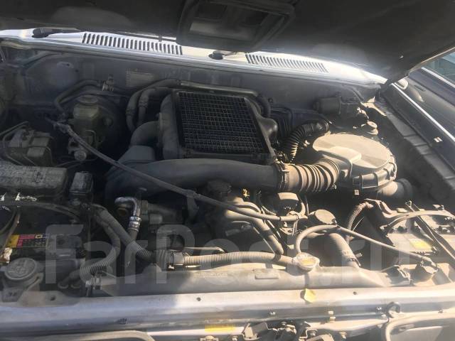 Toyota Land Cruiser Prado, 1997, VZJ95W VZJ90W VZJ90 KZJ90 KDJ95W KZJ95 ...