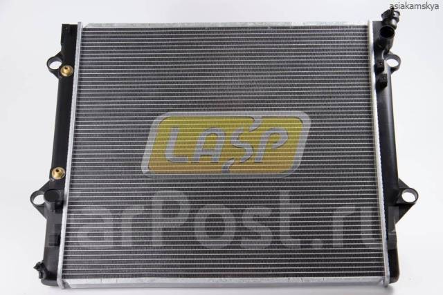 Радиатор охлаждения двигателя LASP 16400-31351 купить во Владивостоке ...
