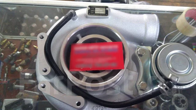 Турбина D6CB D6CC Hyundai Universe купить во Владивостоке по цене: 45 ...