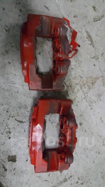 Передние суппорта R32 4pot купить во Владивостоке по цене: 7 000 ...