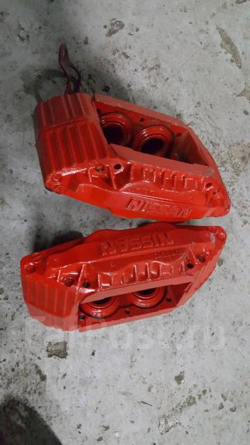 Передние суппорта R32 4pot купить во Владивостоке по цене: 7 000 ...